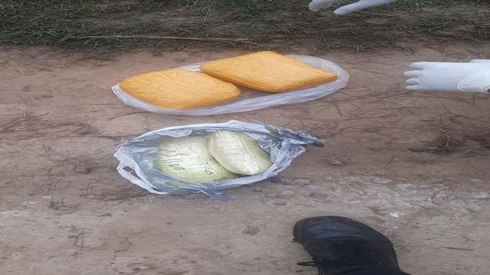 Pakistani intruder shot dead by BSF along International Border in Samba ...