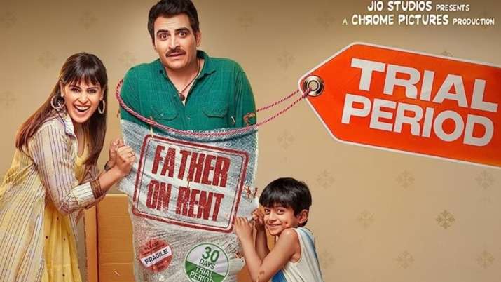 Trial Period Review: Genelia Deshmukh and Manav Kaul family drama is ...