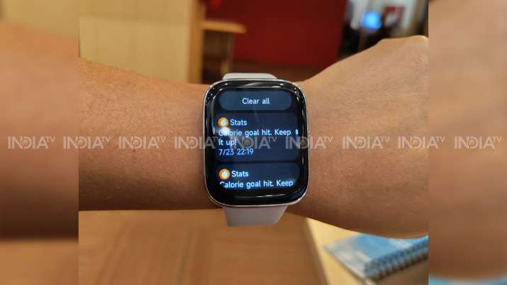Redmi Watch 3 Active Review: Smartwatch with great features | Reviews News – India TV
