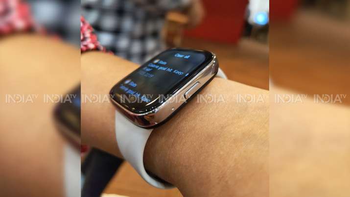 Redmi Watch 3 Active Review: Smartwatch with great features | Reviews News – India TV