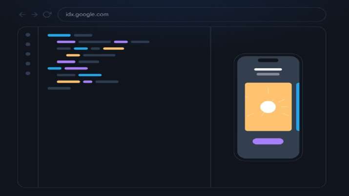Google unveils Project IDX: AI-powered browser-based development environment | Technology News ...