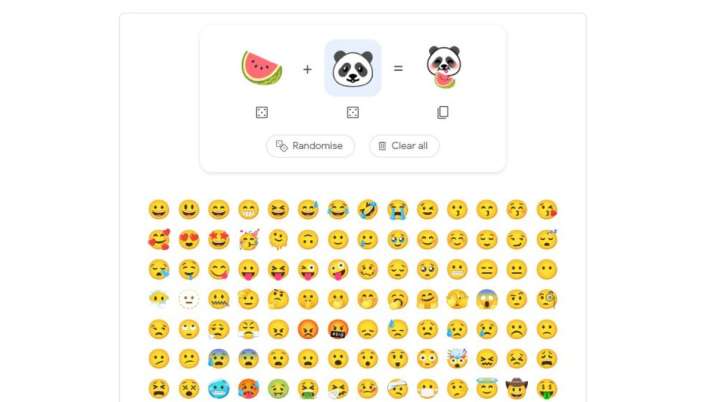 Create customised emojis with Google Search's latest feature 'Emoji ...