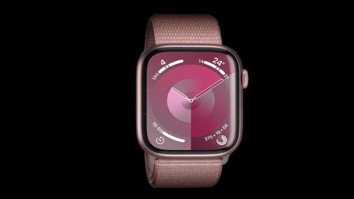 Apple Watch Series 9: The ultimate health and connectivity companion ...