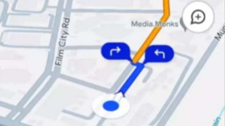 Google Maps' latest redesign gives it a more Apple Maps-like look and ...