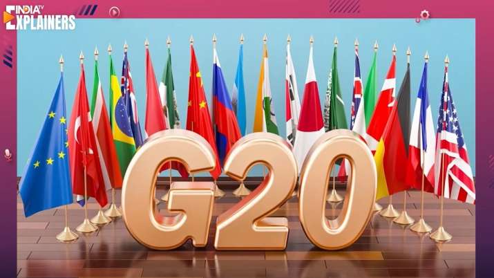 G20 summit: New 'Bharat' ID-cards surface in place of 'India ...