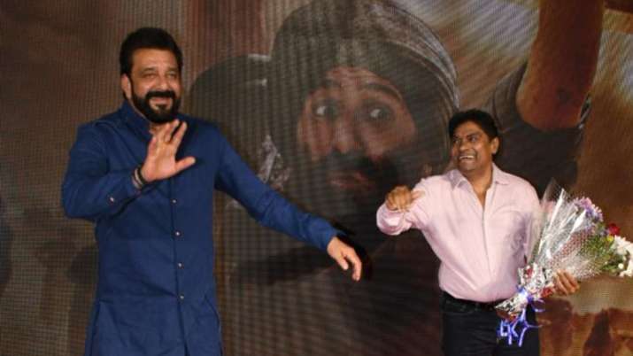 'Gadar 2' success party: Johnny Lever, Prem Chopra, and others arrive ...