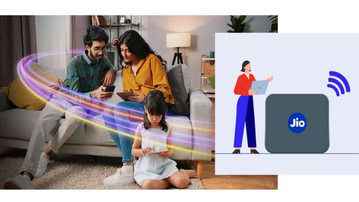 Reliance Jio unveils 'JioAirFiber' services in 8 metro cities, starting ...