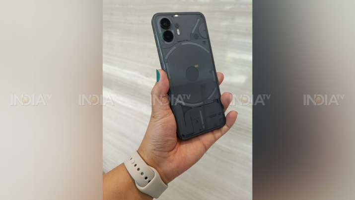 Nothing Phone (2) long-term review: A great performer with very strong ...