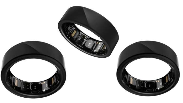 Luna Ring by Noise: A smart wearable redefining health and wellness ...