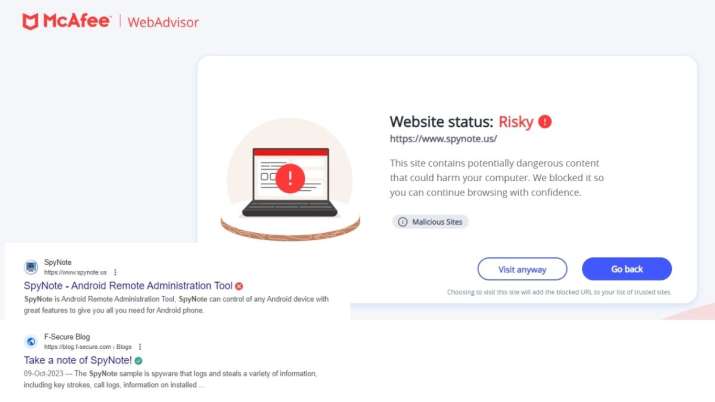 Warning: Android users targeted by a malicious app stealing data ...