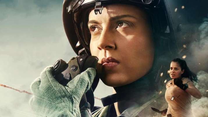 Tejas Movie Review: Kangana Ranaut impresses as die-hard patriot executing daring rescue missions