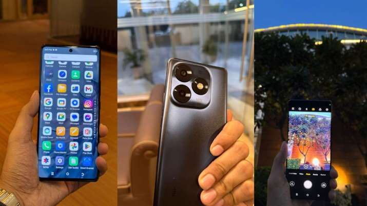 Itel S23+ Review: Budget smartphone with some premium features ...