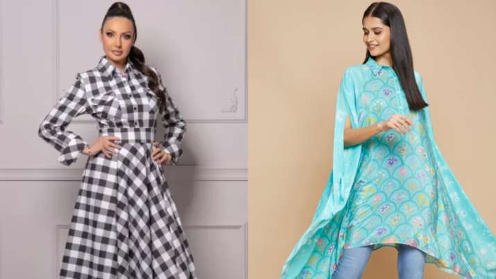 Winter Wonderland: Embrace the cold with daring pattern combinations ...