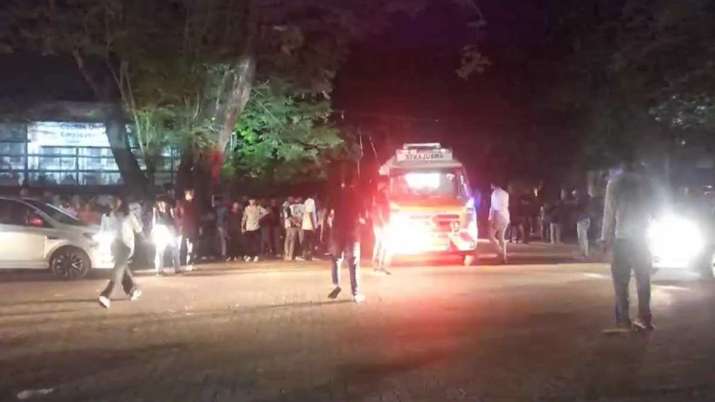 Four students dead after stampede at CUSAT University during music ...