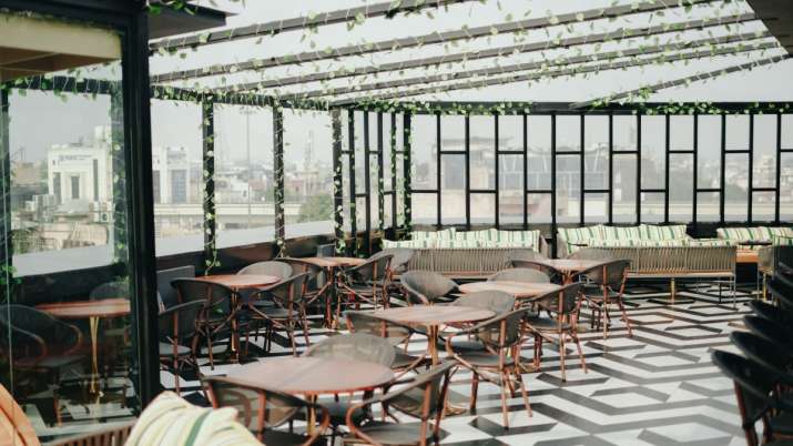 Cosy Heights: 6 rooftop dining destinations for a warm winter ...