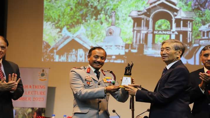 Assam Rifles conducts fourth edition of Major Bob Khating Memorial ...