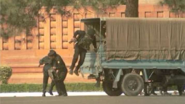 'With no weapons, just a walkie-talkie in hand': Kamlesh Kumari's ...