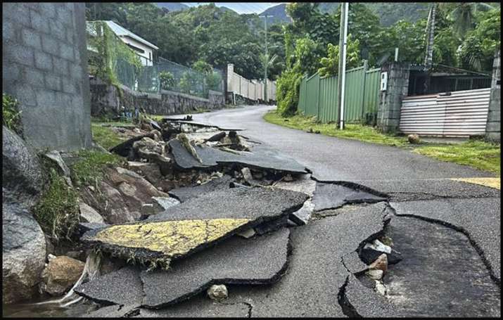Powerful explosion rocks Seychelles amid deadly floods, state of ...