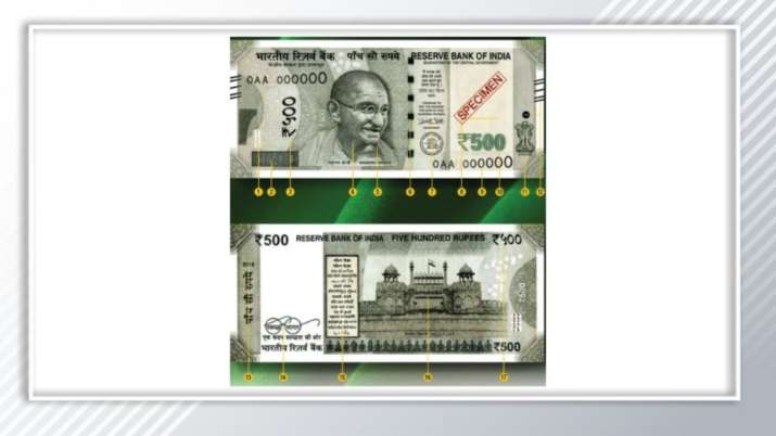 FACT CHECK: False claims circulate about new Rs 500 note featuring Lord ...