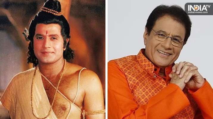 From Arun Govil to Sunil Lahri: Then and now pics of lead actors of ...