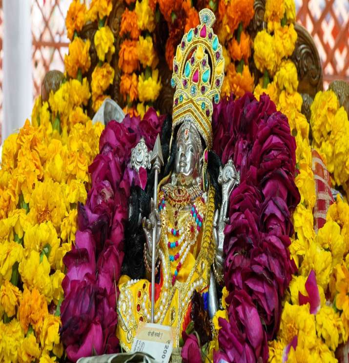 Ram Mandir Pran Pratishtha Day 2: Lord Ram Lalla's idol tours temple ...