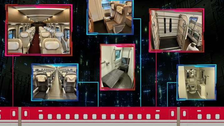 Speed of 320, 21 km underground, 7 km undersea, 12 stations: Features, videos of India's first ...