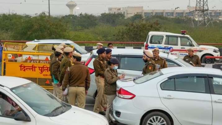 Delhi Traffic Police Issues Advisory Ahead Of Proposed Farmers Protest