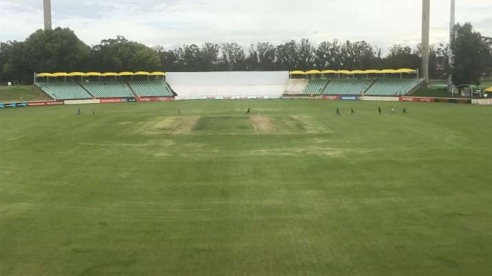 IND U19 vs SA U19 Pitch Report: How will Willowmoore Park's surface in ...