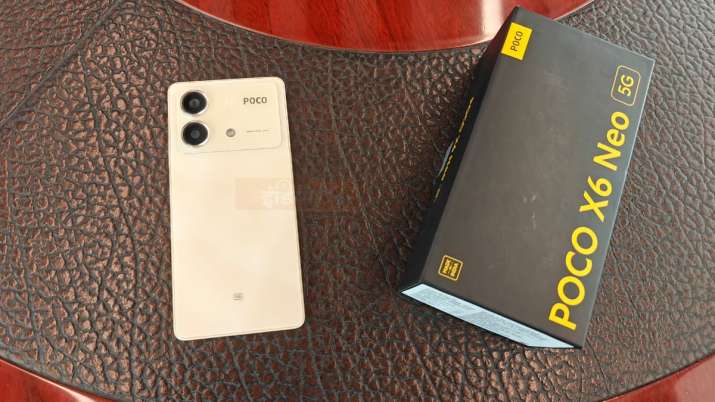 POCO X6 Neo 5G Review: Budget friendly device with decent camera and ...