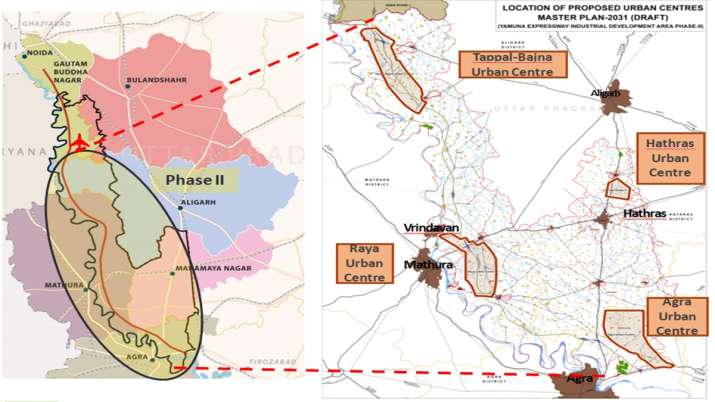 New city proposed near Agra, know why it was needed, what will be its ...