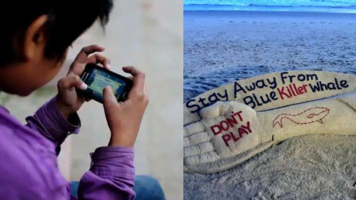 What is Blue Whale Challenge? Know about the reason behind Indian student's death in US ...