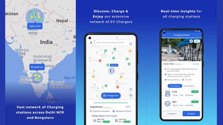 BluSmart Charge app launched to cater EV customer's need: How does it ...