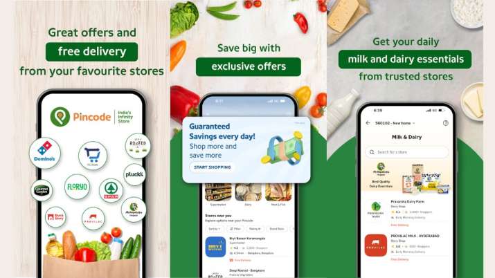 PhonePe’s Pincode collaborates with Simpli Namdhari’s in Bengaluru to ...