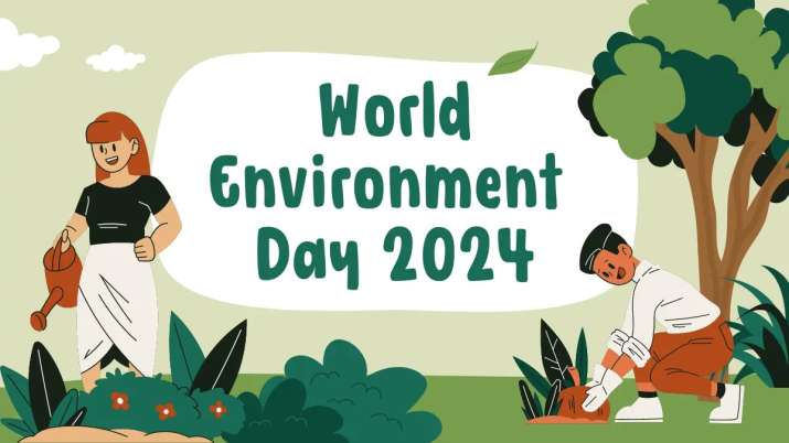 World Environment Day 2024: Wishes, messages, images, quotes, WhatsApp ...