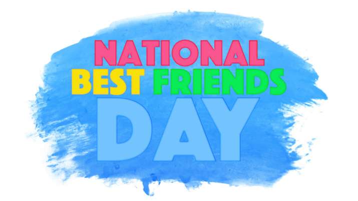 Happy National Best Friends Day 2024 Wishes Images Quotes Whatsapp