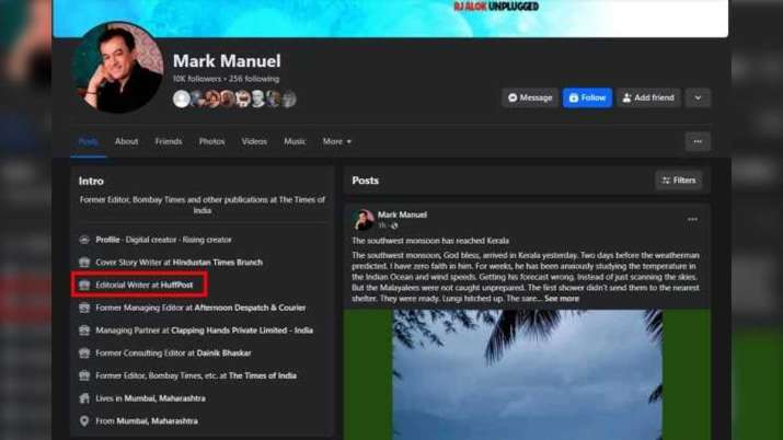 Fact Check: No, man posing with Kangana Ranaut in viral photo is not gangster Abu Salem | Know ...