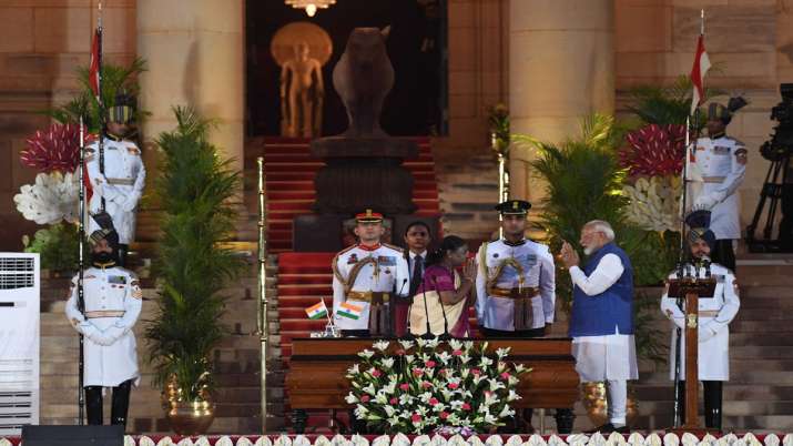 Narendra Modi becomes Prime Minister for third consecutive time equals ...