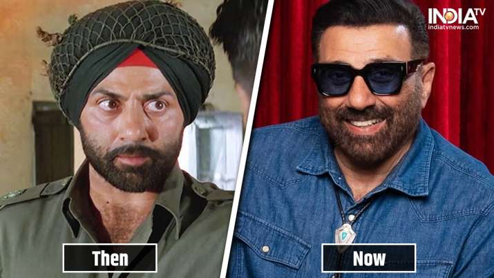 Border clocks 27 years: Suniel Shetty to Sunny Deol, check Then and Now ...