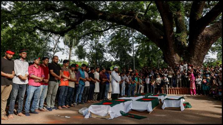 Bangladesh PM Hasina promises justice after deaths of anti-quota ...