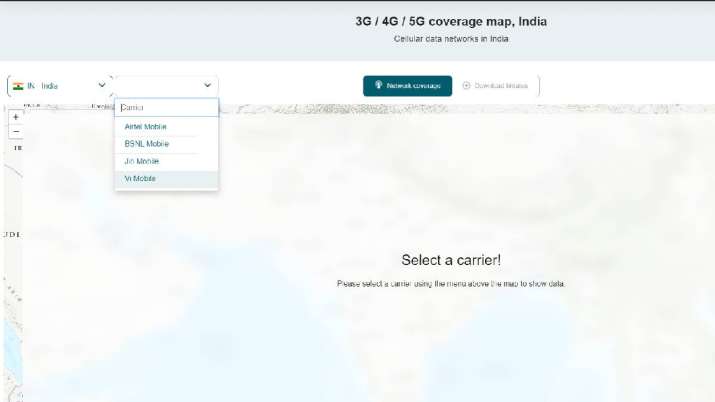 BSNL 4G: How to check service availability in your area – India TV