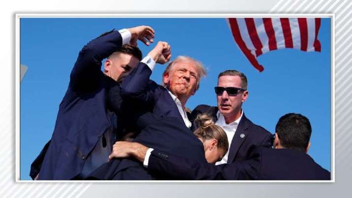 Fact Check: Was Trump shot in chest and did bulletproof jacket save his ...