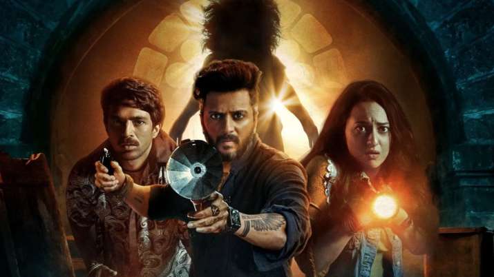 Kakuda Movie Review: Comedy and horror both get lost in this horror ...