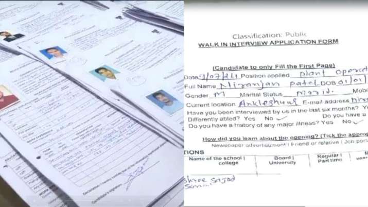 Reality behind massive crowd of aspirants for walk-in interview in ...