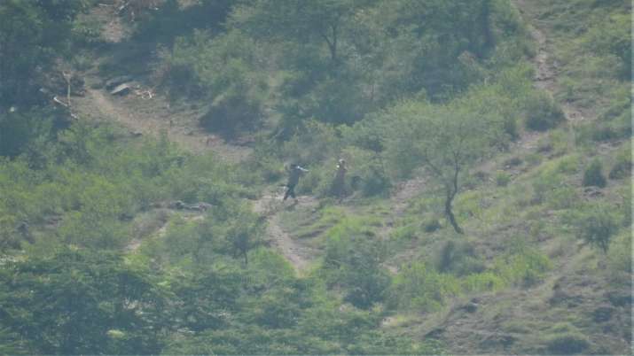 EXCLUSIVE: Five armed Pakistani terrorists, SSG Commando spotted in ...