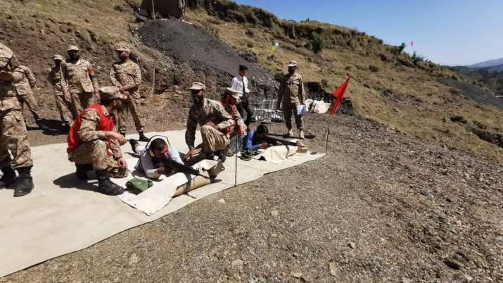 Pakistan Army training people to become terrorists, sets up camp in ...