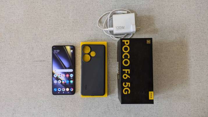 Poco F6 review: Best smartphone under Rs 30,000? Find out here – India TV