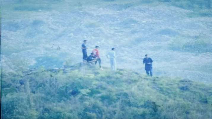 EXCLUSIVE: Pakistani army seen guiding terrorists to infiltration ...