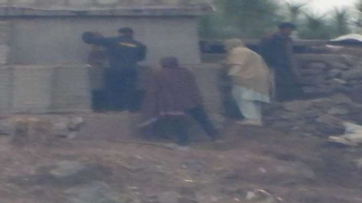 EXCLUSIVE: Pakistani army seen guiding terrorists to infiltration ...