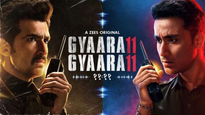 Gyaarah Gyaarah Review: A time-bending thriller that leaves you wanting ...