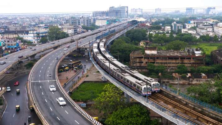 Delhi Metro achieves record breaking ridership on August 13 passenger ...